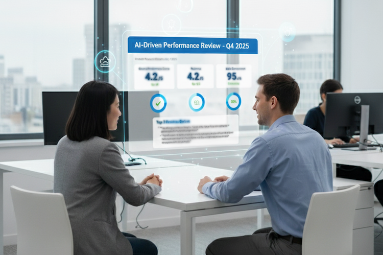 How to Build Trust and Transparency in AI Performance Reviews