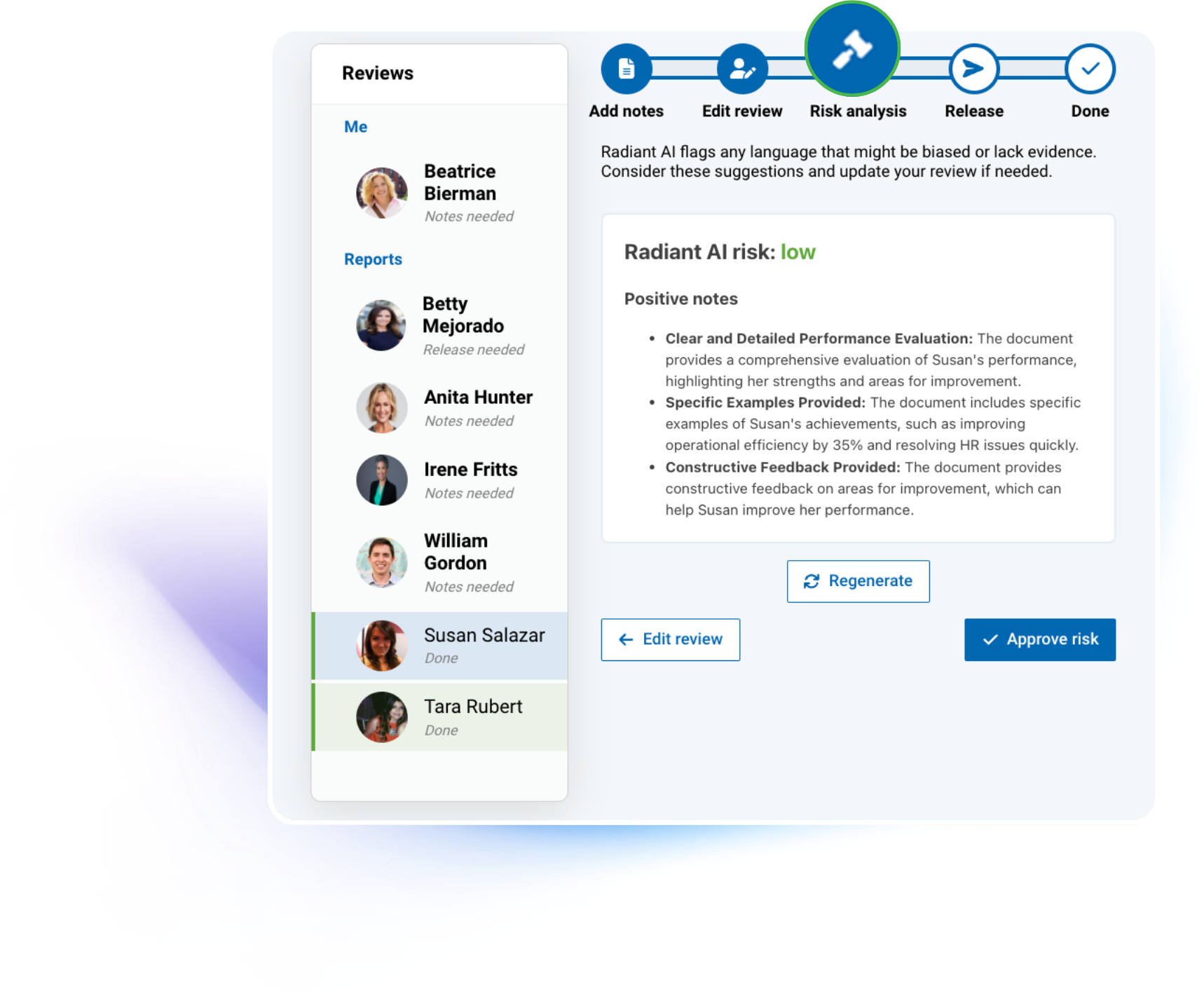 Enhance Performance Management with Macorva's AI Workflow