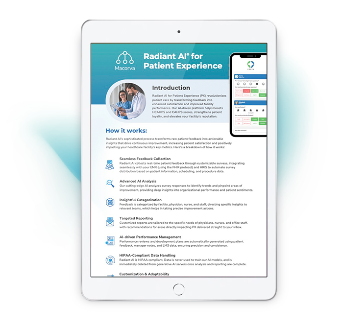 AI Customer Feedback Analysis with Generative AI: Turn Voice‑of ...