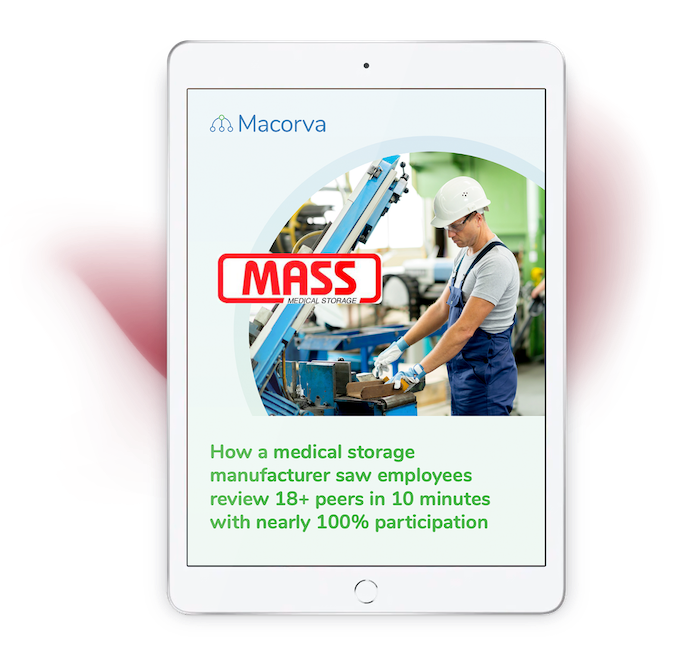Case Study: Streamlining Employee Surveys at Mass Medical Storage