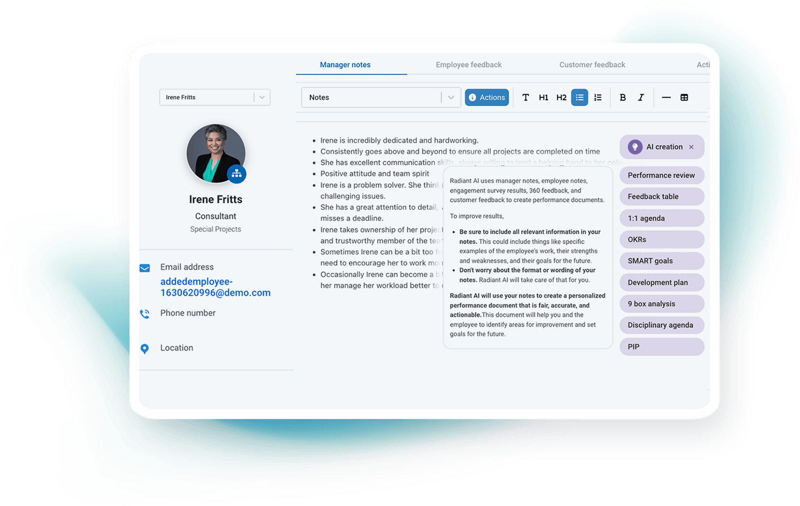 Unlocking Organizational Success Through Manager Enablement: A ...