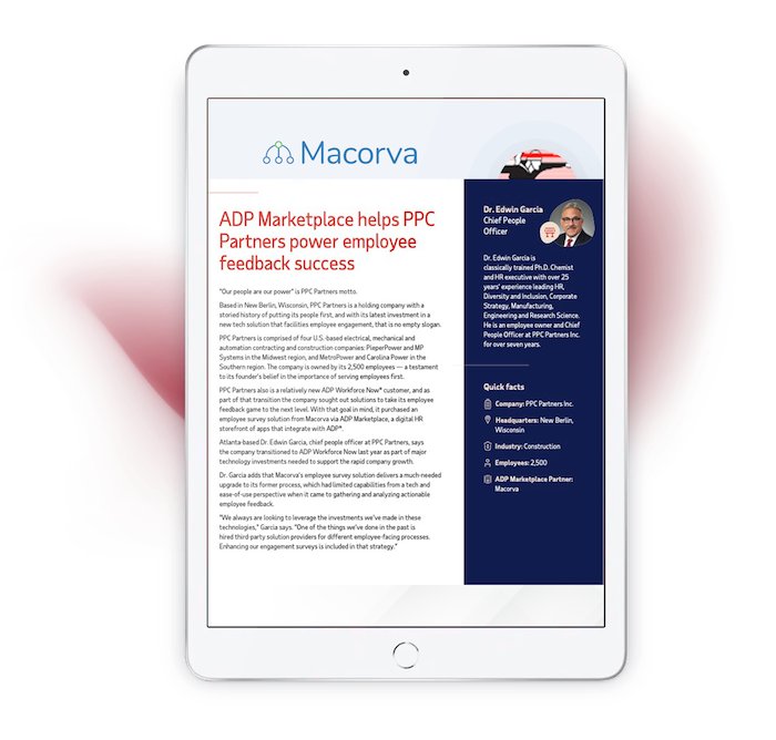 Case Study: Empowering Employee Feedback Success at PPC Partners