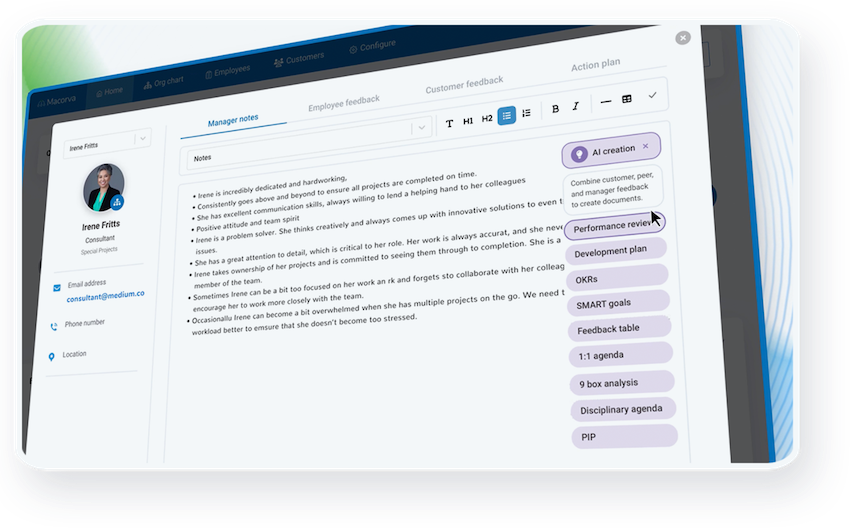 How to Write a Good Employee Performance Review: Tips, Strategies, and ...