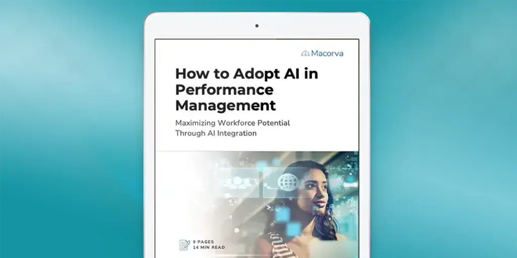 How to Adopt AI in Performance Management: The Ultimate Guide